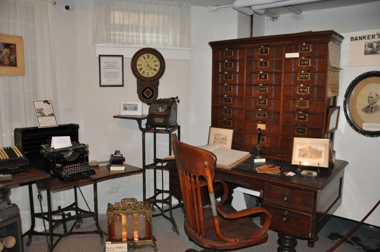 Red Cloud mansion houses Webster County history | News ...