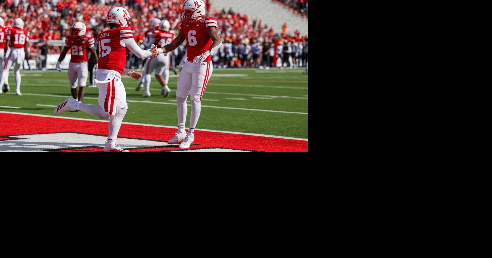 Nebraska still searching for answers in red zone ahead of game vs ...