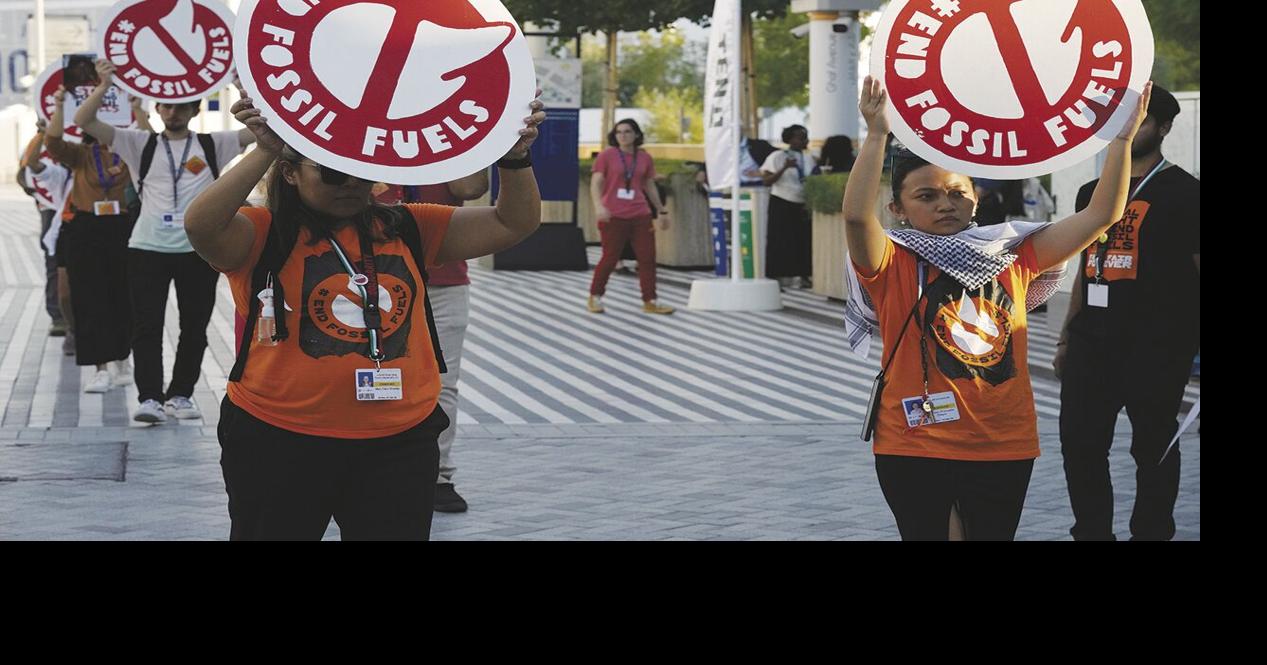 To phase out or phase down fossil fuels? That is the question at COP28 climate talks ...