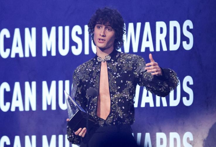 K-pop band BTS wins top American Music Awards honor for second time ...