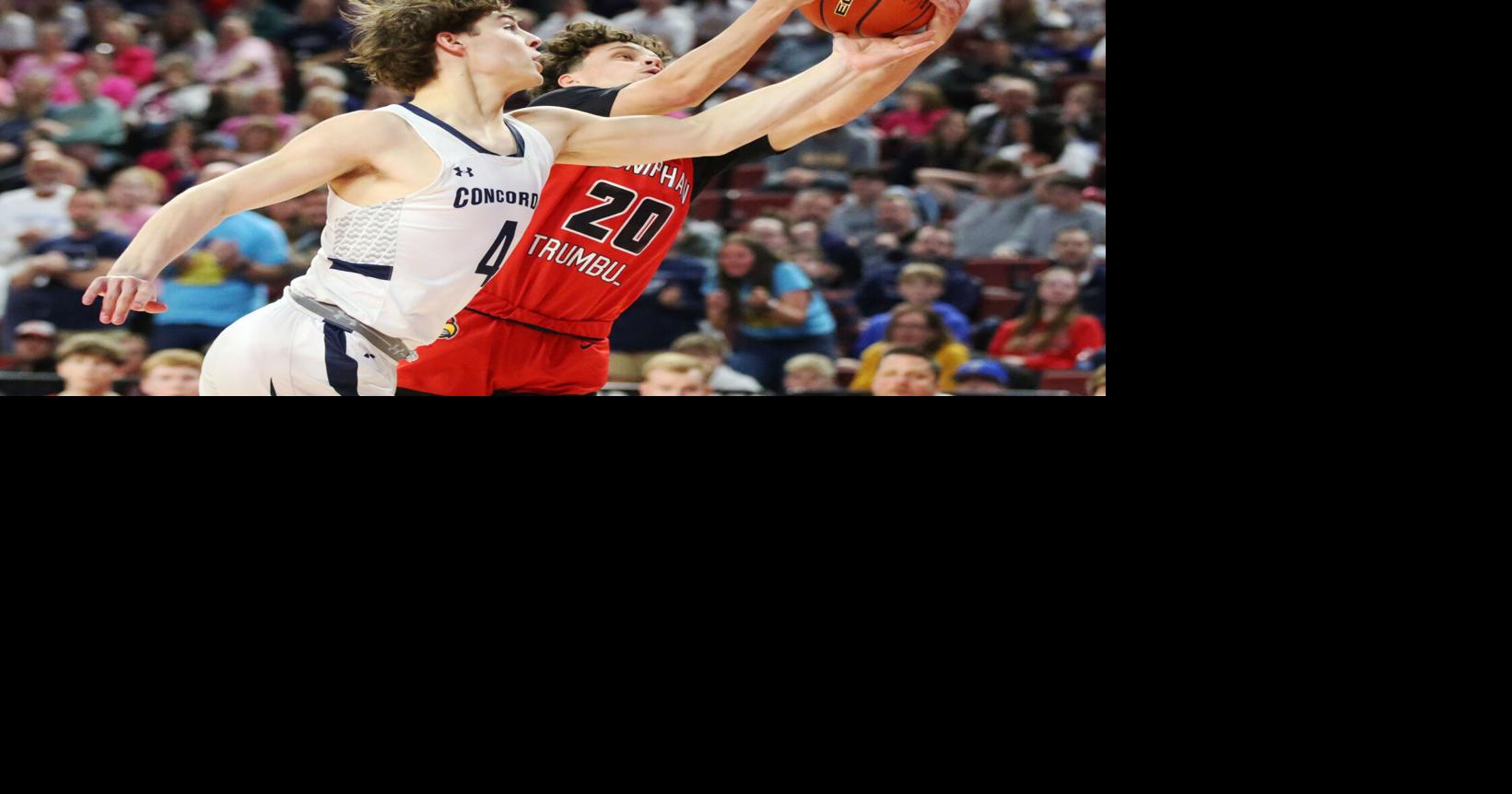 C-1: Mustangs deny Cardinals shot at first state finals appearance ...