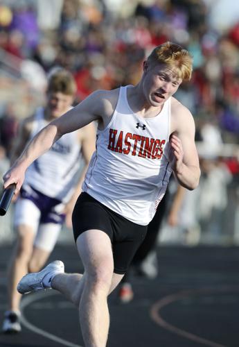 Hastings' Carson Shoemaker | | hastingstribune.com