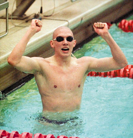 Charles Scribner leads Hastings swimmers at state meet in Lincoln ...