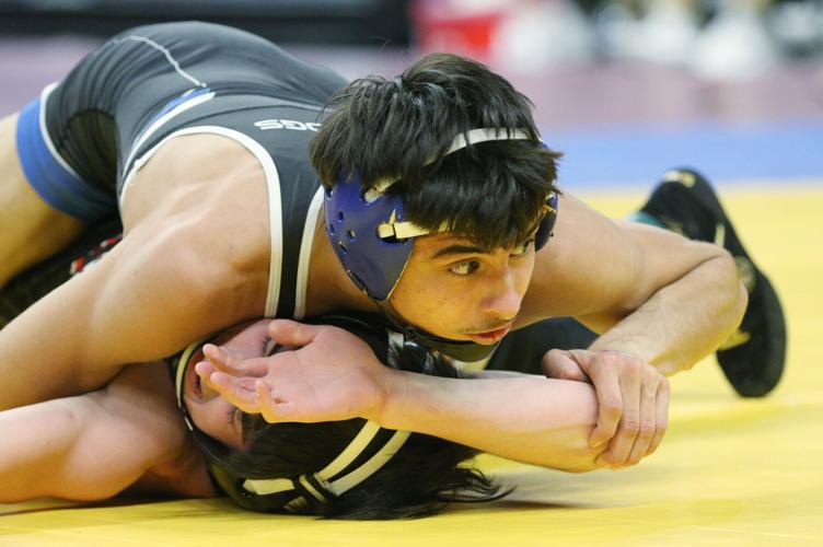 Class D: Sauceda goes back-to-back for Shelton; Lavicky on top for ...