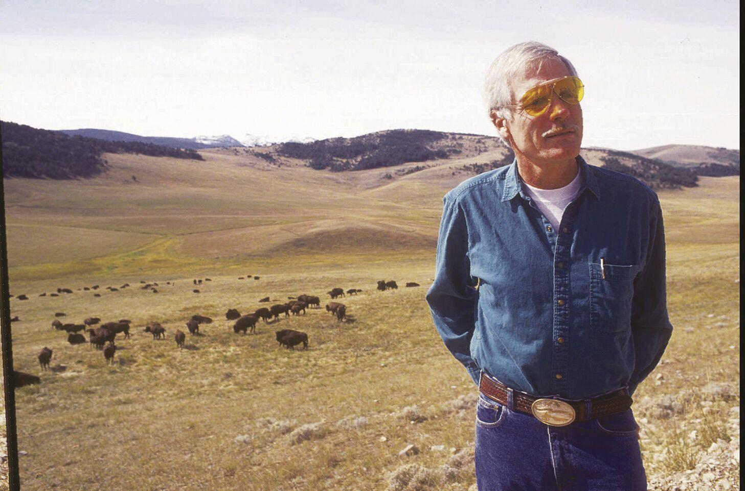 Ted Turner, longtime Nebraska land baron, still buying as next chapter ...