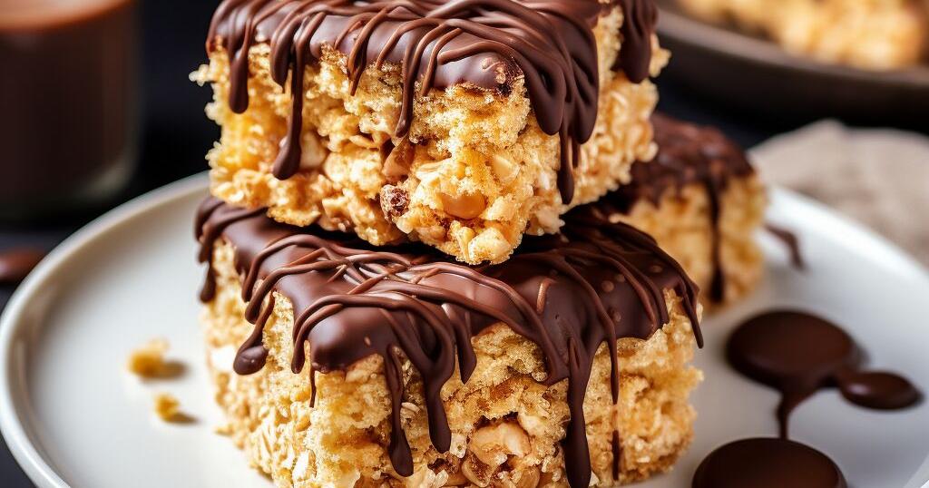 Crispy creations: the diverse flavors of Rice Krispies treats ...