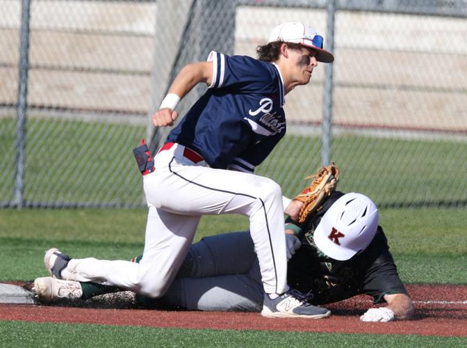 Patriots' rally in seventh falls short vs. No. 4 Kernels | Sports ...