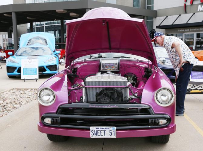 Alton Jackson’s impact on display during memorial car show | News ...