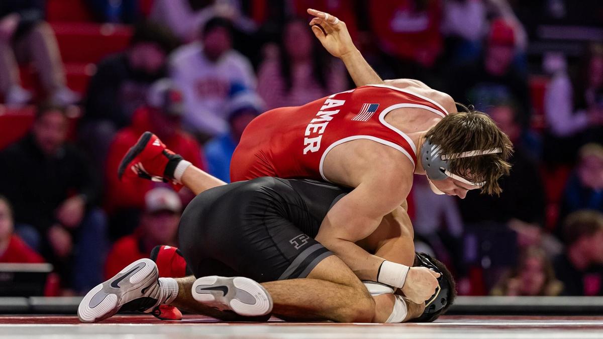 Week in review: No. 6 Nebraska wrestling dominates Purdue in Big Ten ...