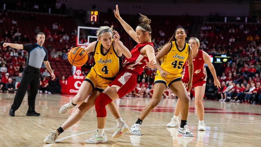 Three takeaways from Nebraska's 81-66 loss to Iowa | Sports ...