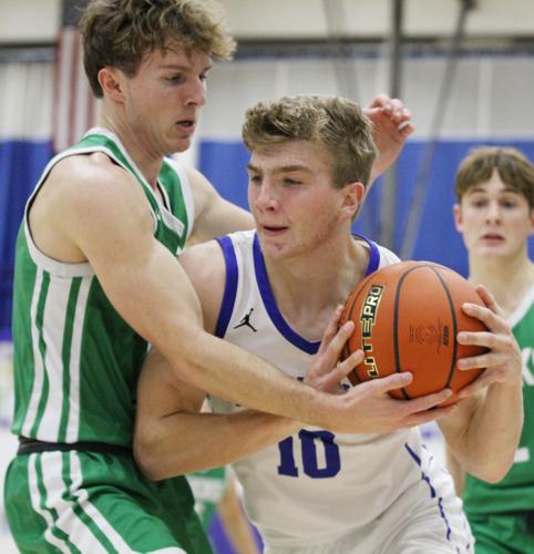 St. Cecilia holds off late rally by Shamrocks to secure first win ...