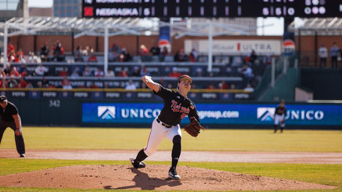 Unpacking Nebraska baseball’s weekend series sweep against Michigan ...