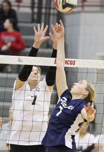 Hastings College ends season on high note, sweeps No. 8 Flames | Sports ...