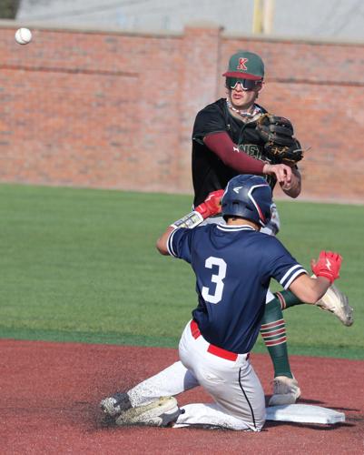 Patriots' rally in seventh falls short vs. No. 4 Kernels | Sports ...