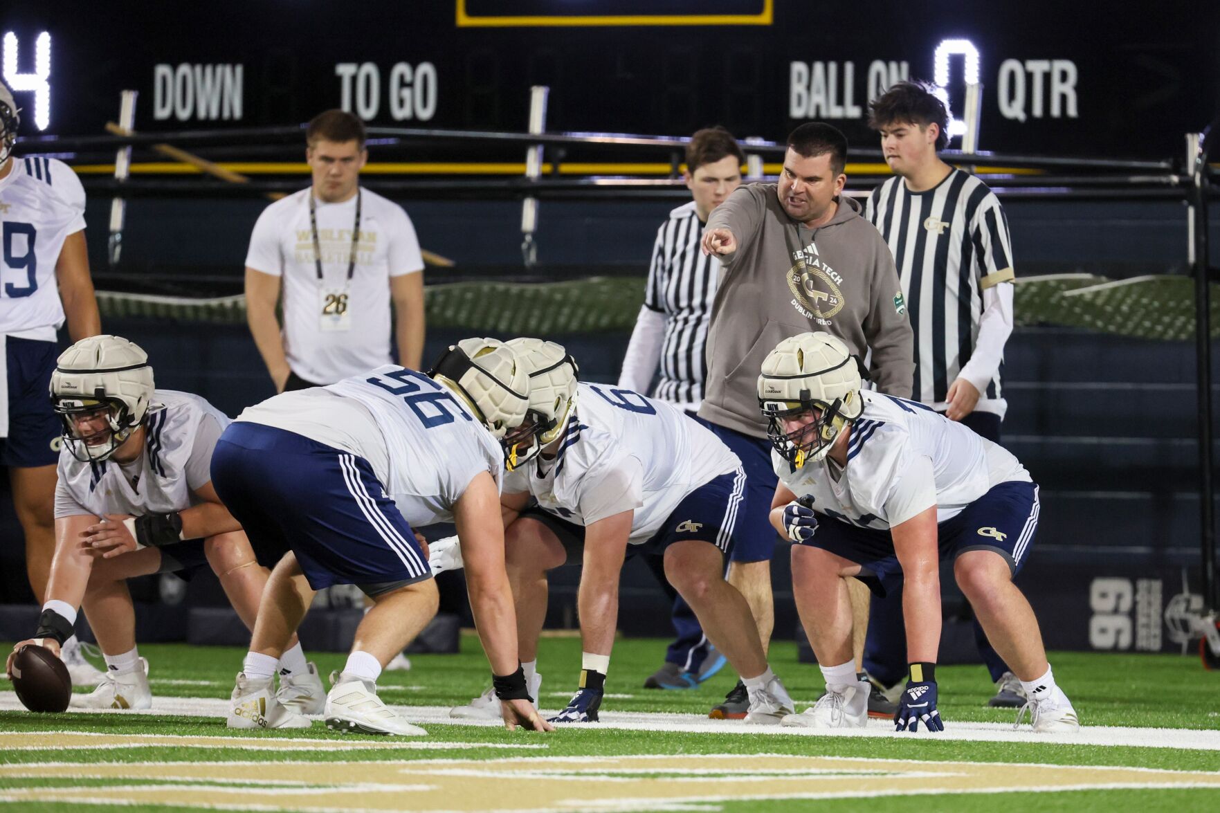 'He is a great motivator': Why two coaches believe Nebraska's hiring of ...