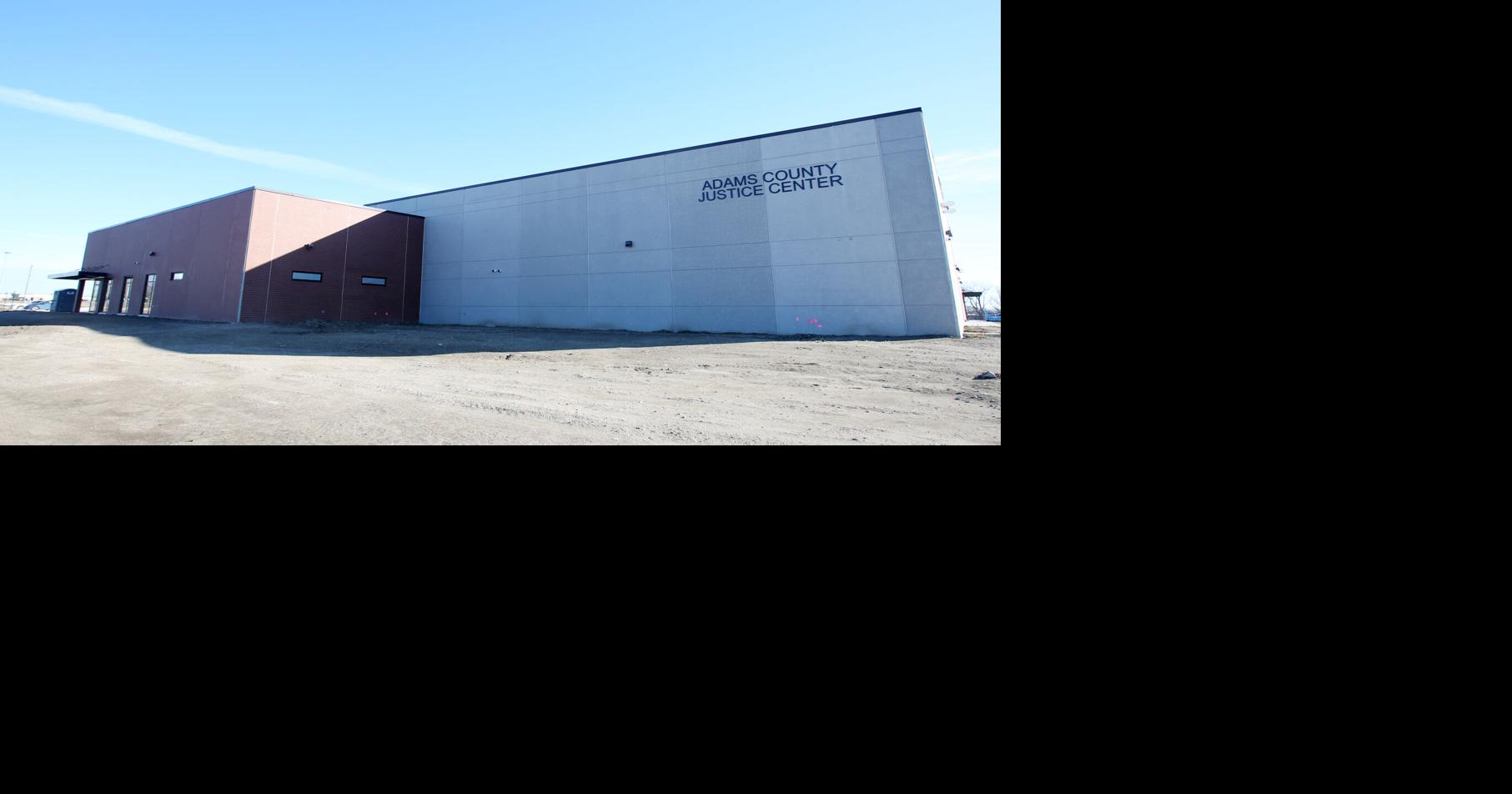 Repairs continue at Adams County Justice Center | News ...