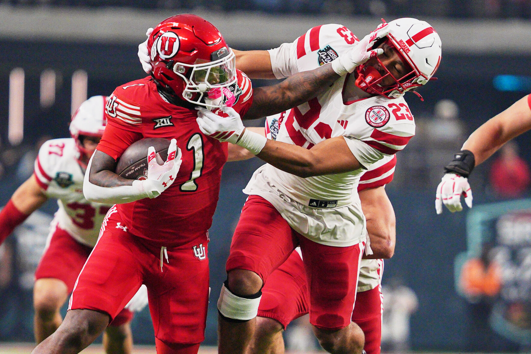 Takeaways from Nebraska football's season-ending loss to Utah in Las ...