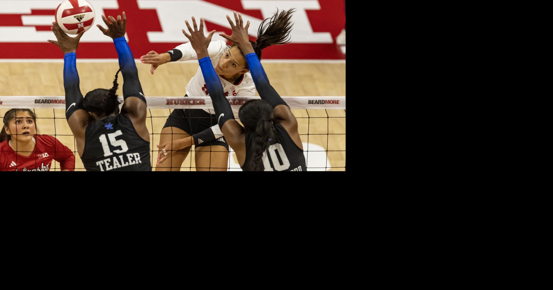 Huskers, Bluejays, Mavericks all selected to NCAA volleyball tournament ...