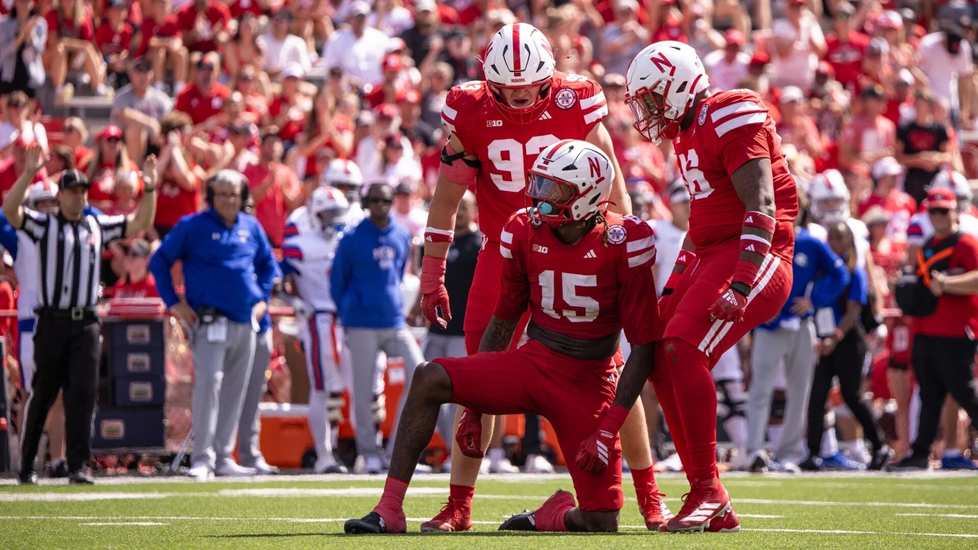 Nebraska football releases injury report ahead of road game at UCLA ...