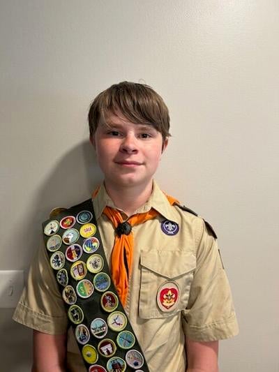 Kuehn new Eagle Scout | | hastingstribune.com