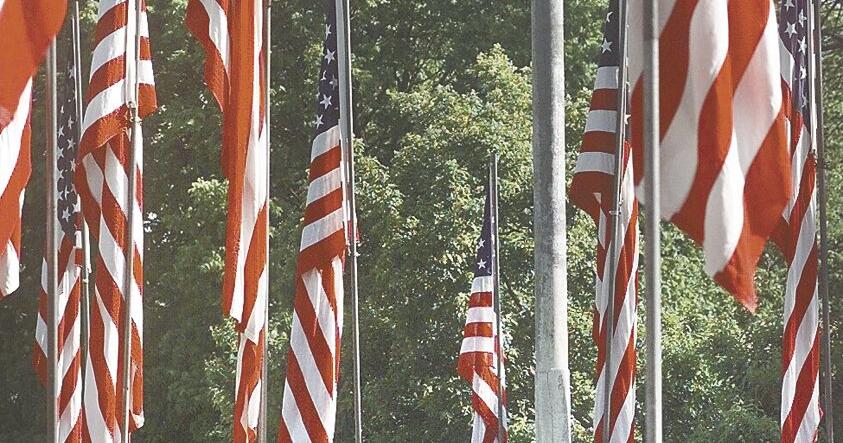 Flag Etiquette | | hastingstribune.com