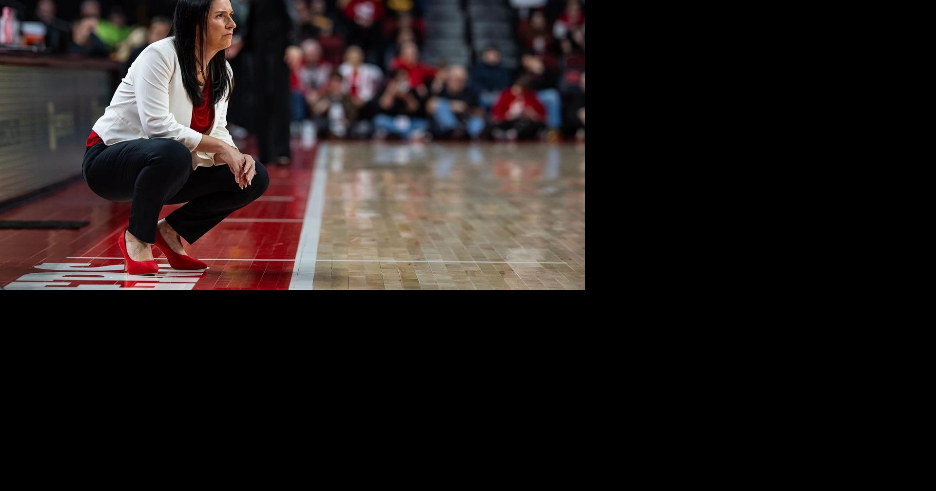 Take a look at Nebraska's full NCAA Tournament regional | Husker Red ...