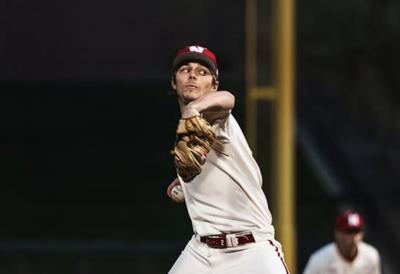 Nebraska run rules UCONN on Opening Day | Husker Red Zone ...