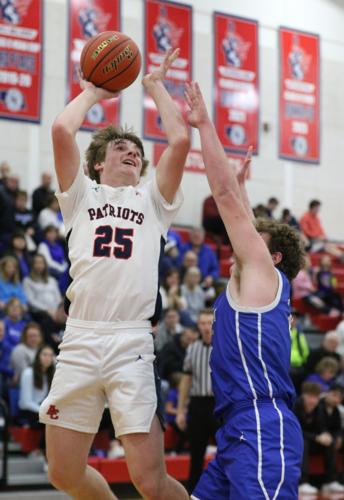 Adams Central's defense puts clamps on Bluehawk offense | Sports ...