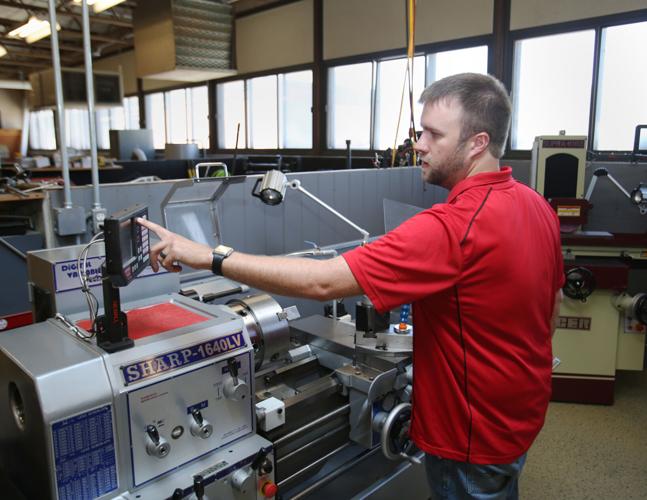 Harvard teacher uses grant funding to update school tech | News ...