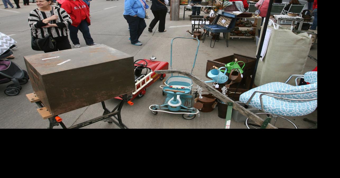 Downtown Hastings event offers second chances for sale | News ...