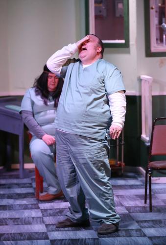 HCT director: Great cast key to prospects for 'One Flew Over the Cuckoo ...