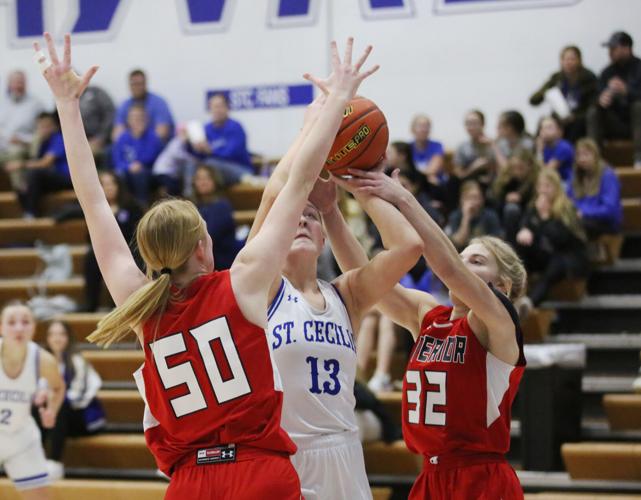 Hawkettes shake off rust from 11-day layoff in 42-26 win over Superior ...