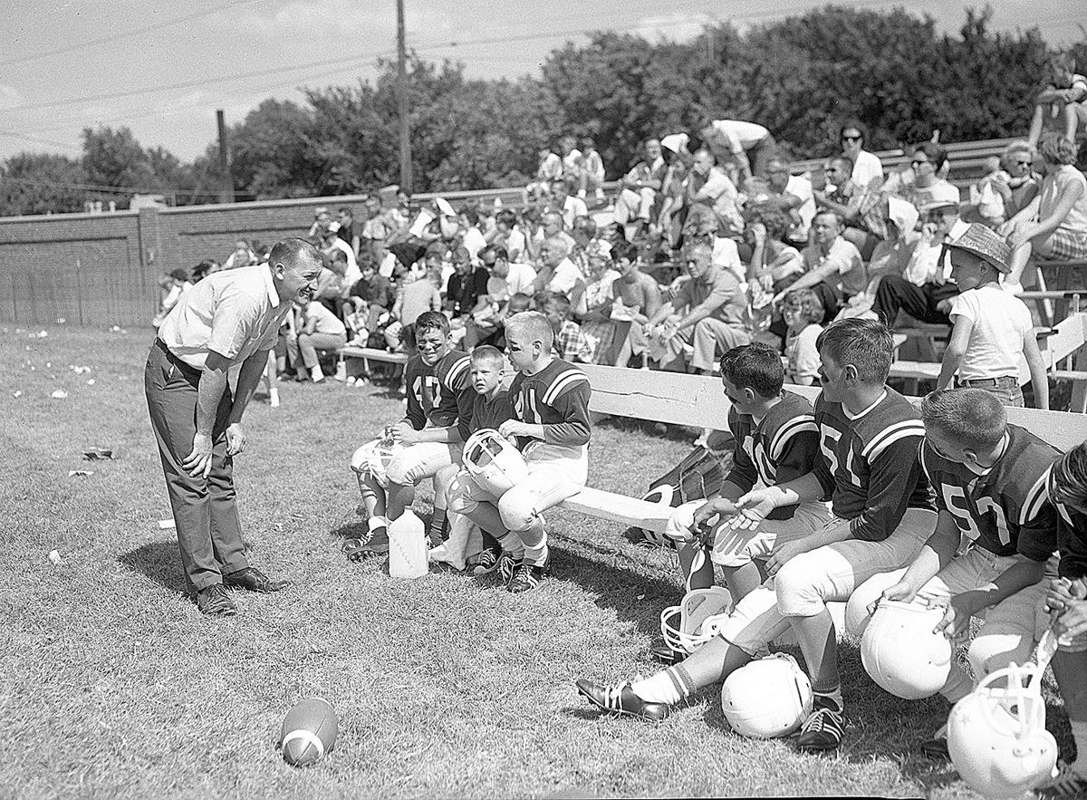 Midget football program turns 50 | News | hastingstribune.com