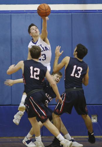 Bluehawks quiet crosstown rival Patriots | Sports | hastingstribune.com