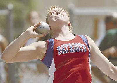 Hodson makes it three in a row | Sports | hastingstribune.com