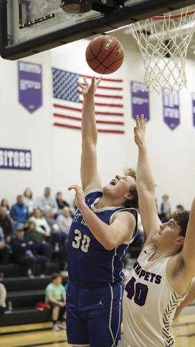 Schwenka forces OT at buzzer, Minden stuns St. Cecilia | Sports ...