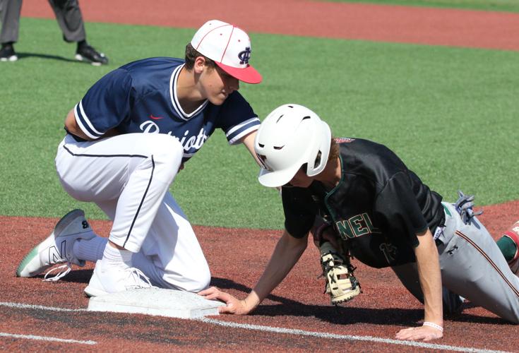 Patriots' rally in seventh falls short vs. No. 4 Kernels | Sports ...