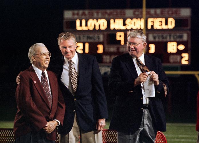 Hastings College dedicates new stadium | History | hastingstribune.com