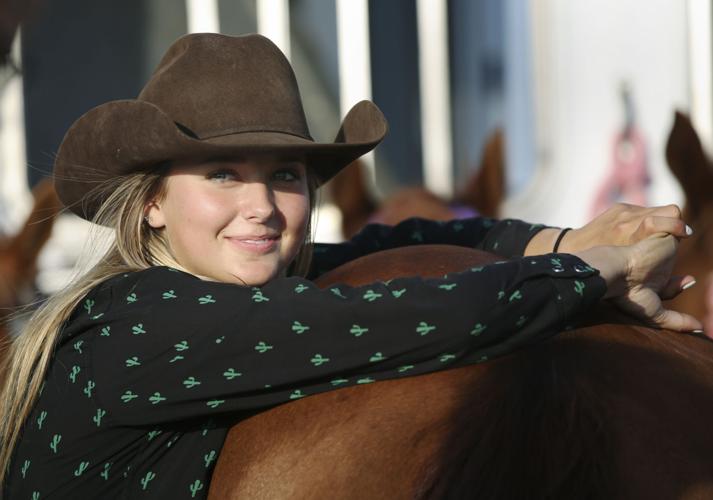 Hastings family grows closer through rodeo experiences | News ...