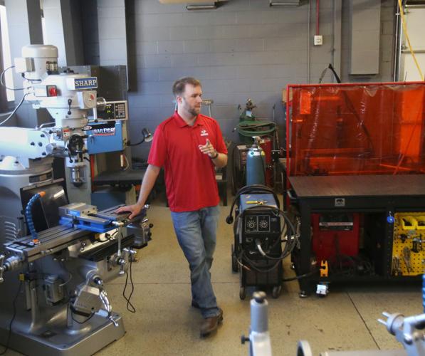 Harvard teacher uses grant funding to update school tech | News ...