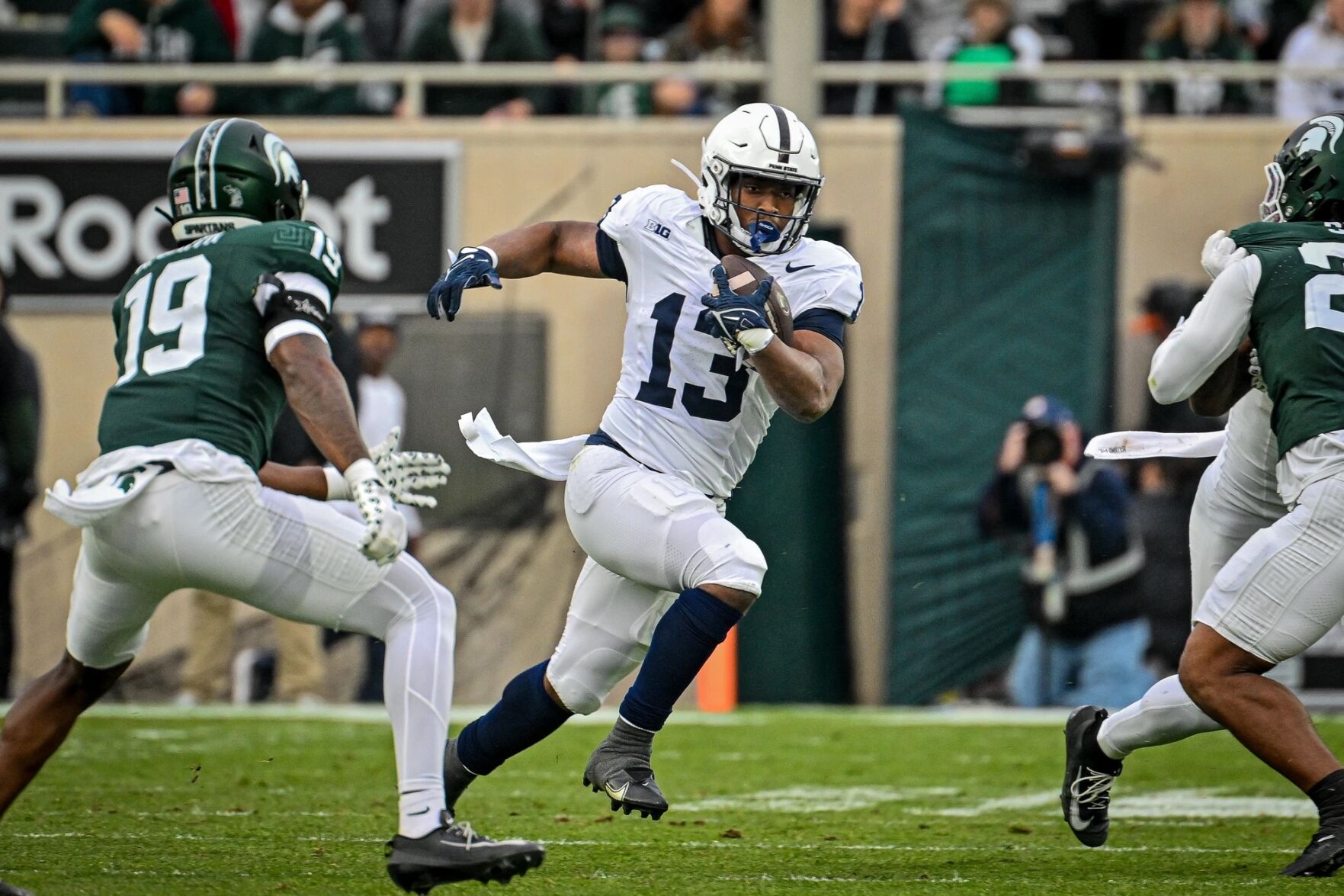 Behind Enemy Lines: Five questions with 247sports Penn State reporter ...