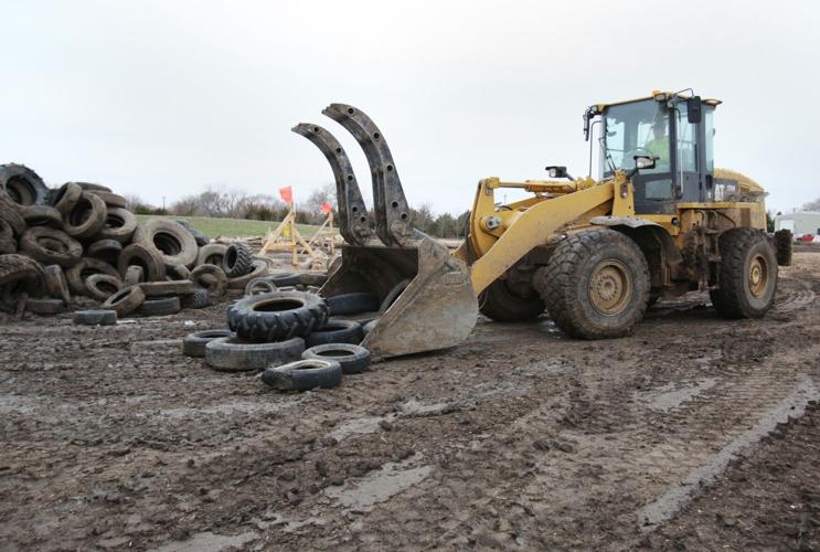 City offering free scrap tire disposal April 24-29 | News ...