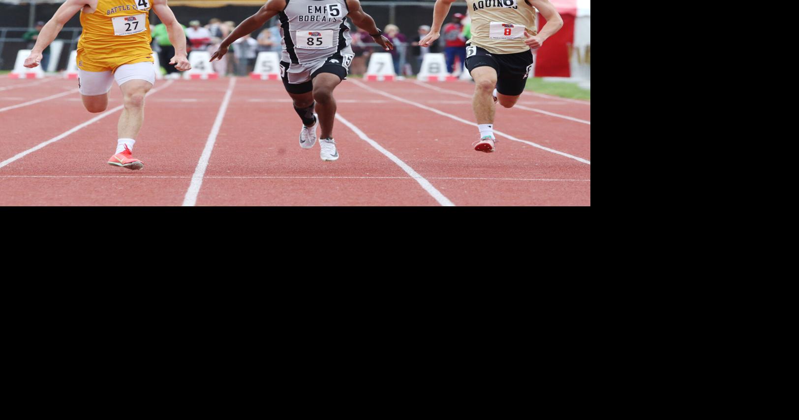 Class C boys: EMF's first gold as co-op comes via transfer Tyrell ...