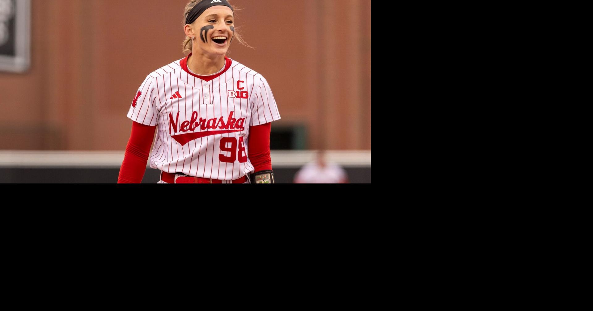 Week in review: Nebraska softball releases 2026 Big Ten opponents ...