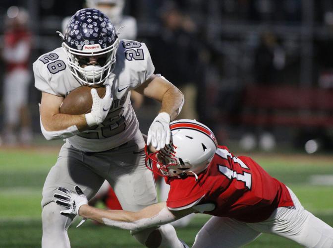 Top-rated Huskies handle No. 7 Patriots in district showdown | Sports ...