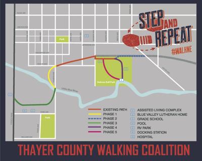 Hebron building up trail network one leg at a time | News ...
