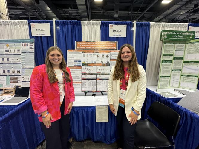 Adams Central students recognized on international stage | News ...