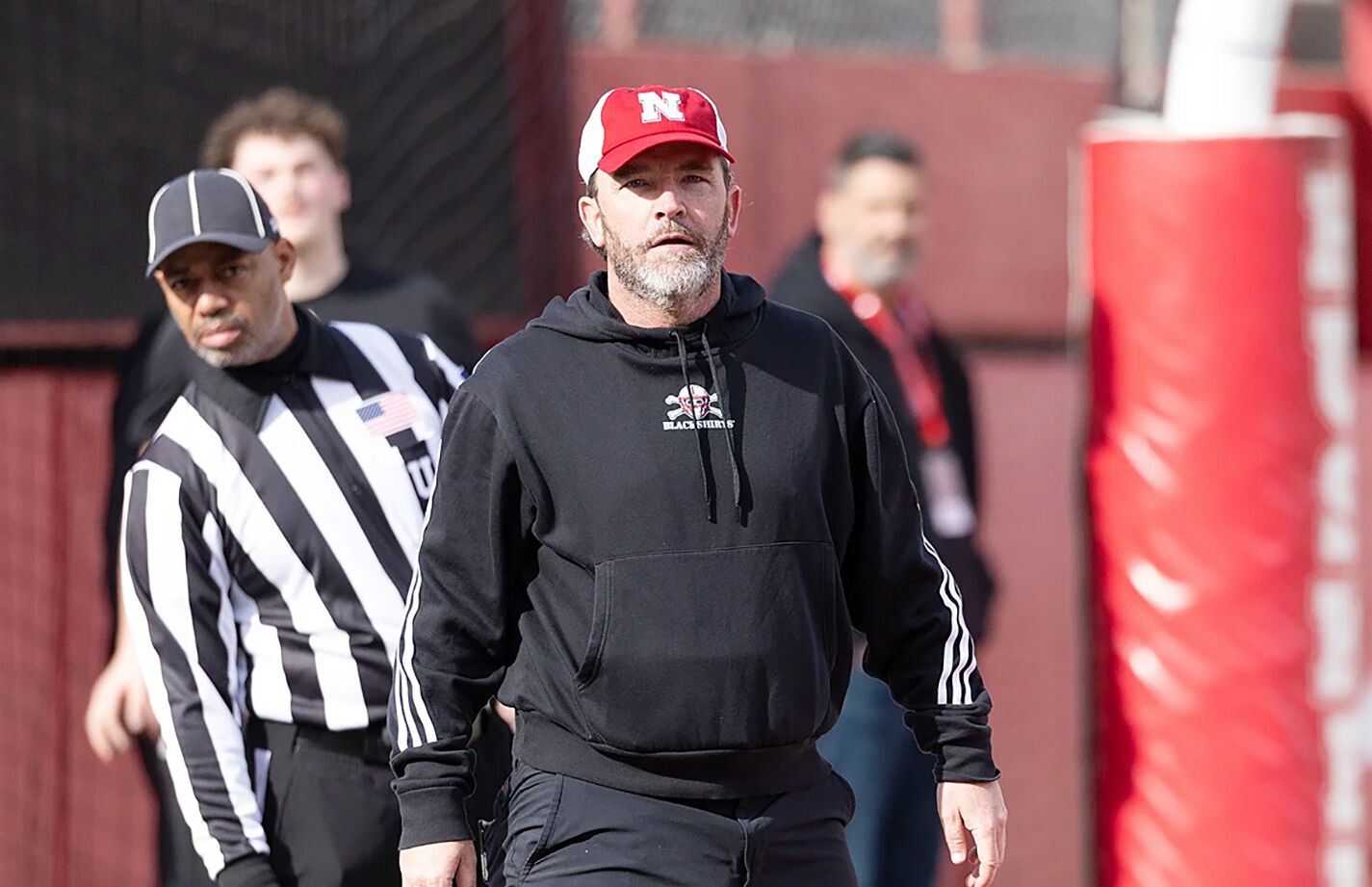 Nebraska football fires defensive coordinator John Butler | Husker Red ...