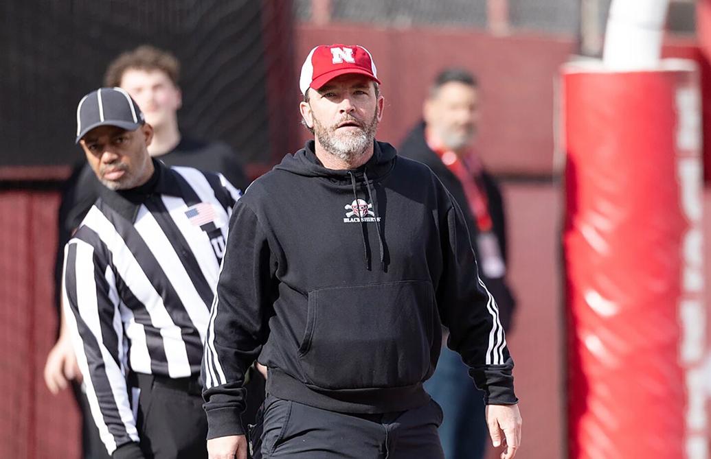 Nebraska football fires defensive coordinator John Butler | Husker Red ...