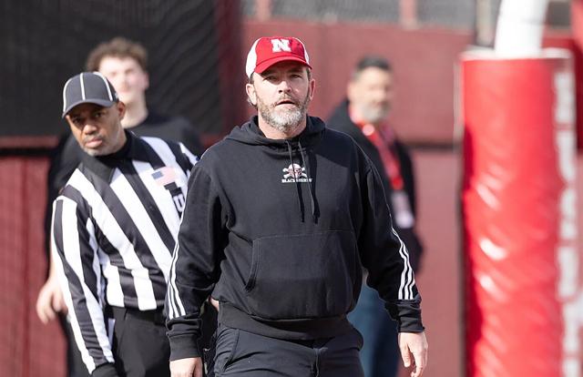 Nebraska football fires defensive coordinator John Butler | Husker Red ...